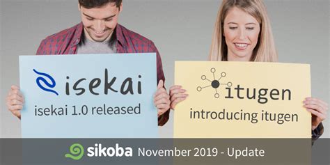 sikoba november 2019 — update this month we have been working on… by