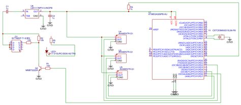 Проба пера OSHWLab