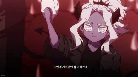 헬테이커 Helltaker 애니풍 짧 더빙2 Youtube