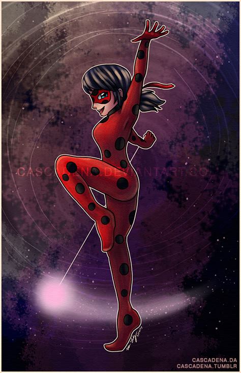Ladybug By Cascadena On Deviantart
