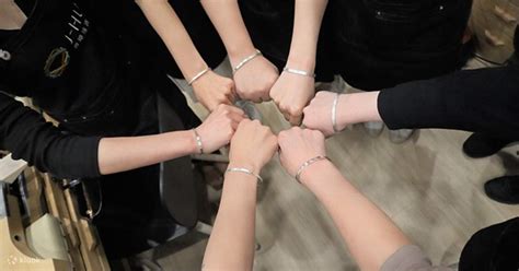 J Hub Hong Kong Jewelry Workshop Bracelet Workshop｜hung Hom Klook