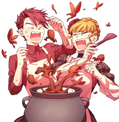 Beatrice And Ushiromiya Battler Umineko No Naku Koro Ni Drawn By