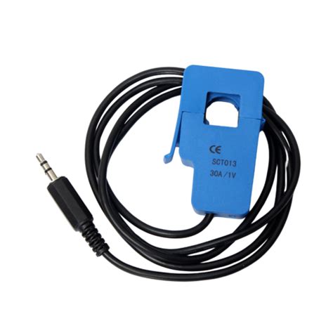 Non Invasive Ac Current Sensor Clamp Sensor 30a Techpacs Canada Limited