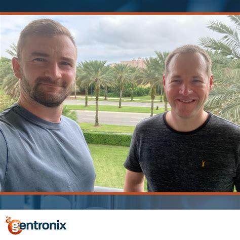 Gentronix Limited On Linkedin Actox2023