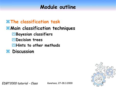 Ppt Knowledge Discovery And Data Mining Classification Powerpoint Presentation Id 5370333