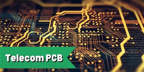 Things You Should Know Before Buying Telecom Pcb