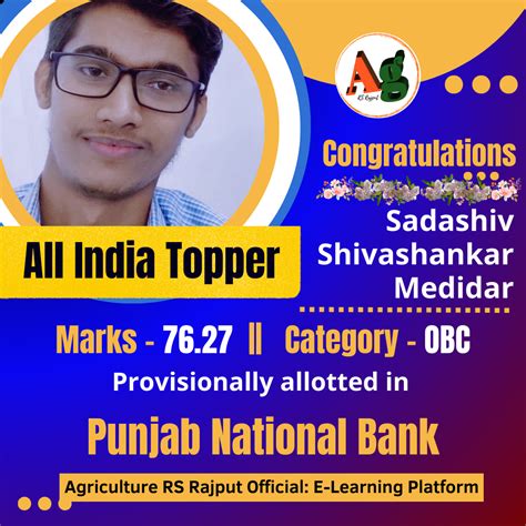 Ibps Afo 2023 24 Final Selection Students Lists Agriculture Rs Rajput
