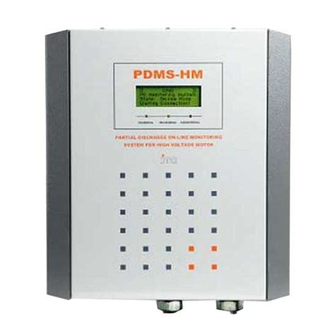 partial discharge monitoring system scientific testing and laboratory