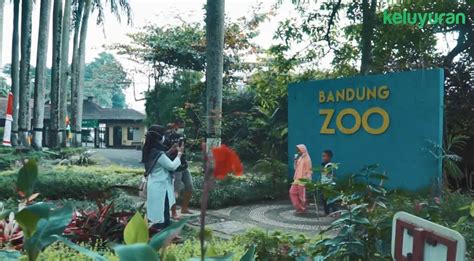 Kebun Binatang Bandung Tempat Wisata Keluarga Yang Seru Keluyuran