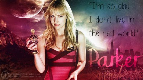 Leverages Parker By Amateurartist On Deviantart