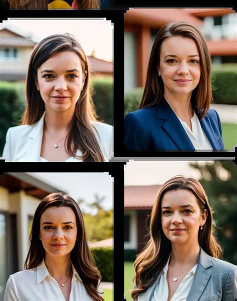 Ai Generated Real Estate Headshots The Multiverse Ai
