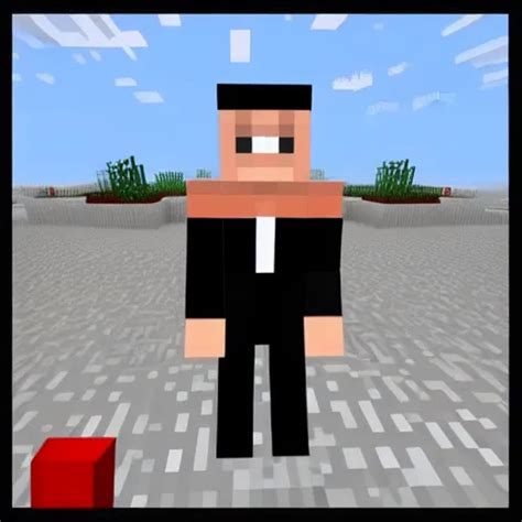 Donald Trump In Minecraft Stable Diffusion OpenArt