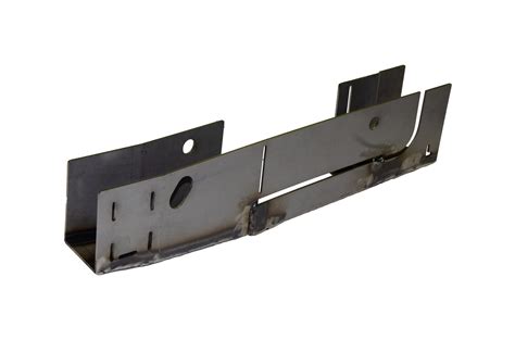 Rust Buster Middle Forward Frame Repair Kit For 2003 2012 Dodge Ram 25