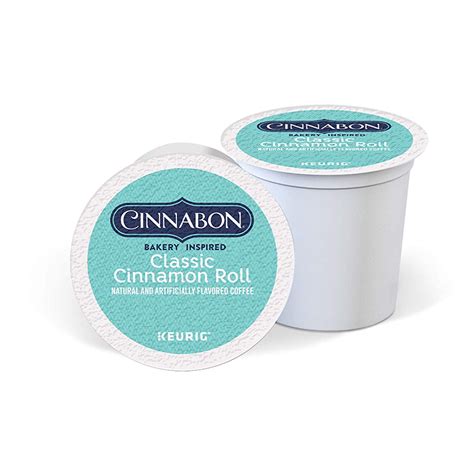 Cinnabon Classic Cinnamon Roll 24 Count Coffee Guyana