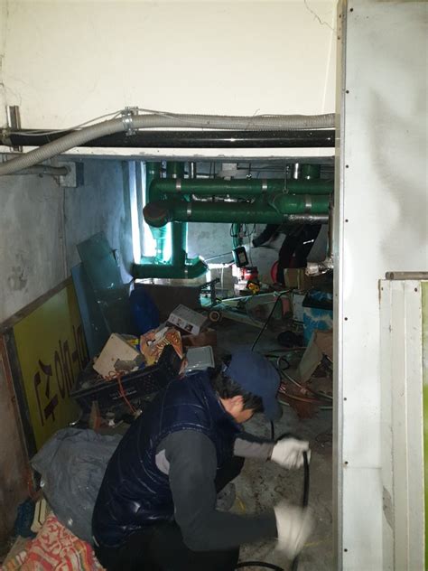 김포우수관막힘 맨홀 하수구고압세척 해결 네이버 블로그