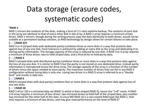 PPT Error Correcting Codes PowerPoint Presentation Free Download ID