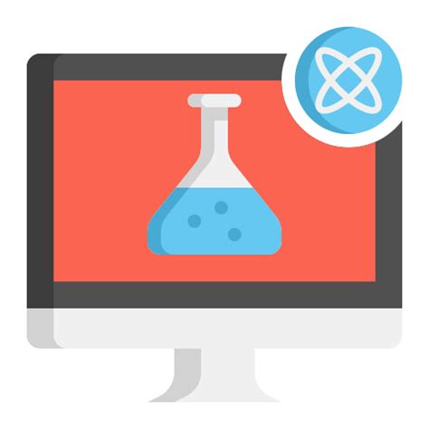 Computer Science Icon Download On Iconfinder