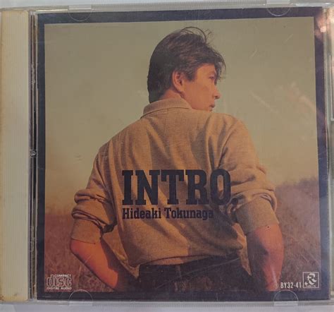 日版cd 德永英明 Intro 興趣及遊戲 音樂樂器 And 配件 音樂與媒體 Cd 及 Dvd Carousell