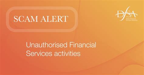 The Dubai Financial Services Authority Dfsa Has Issued An Alert Regarding Cerberus Advisors