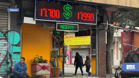 Tipo De Cambio Este Domingo 14 De Diciembre El Mexicano