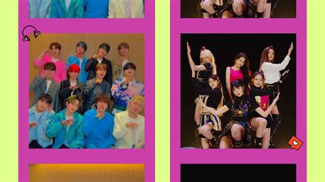 9 Canciones De K Pop De Idols De Cuarta Generación Que Se Te