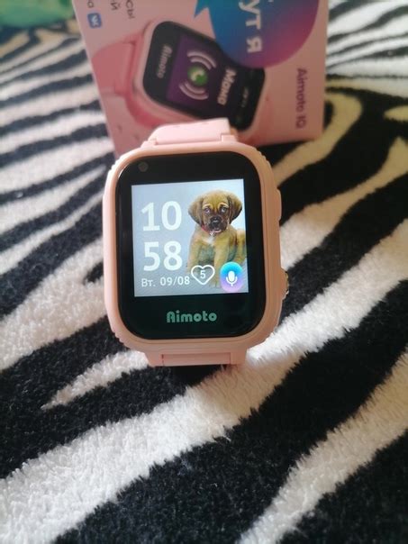 Смарт часы фирмы Aimoto Обсолютно новые купили в подарок ребёнку но оказалось что к моему