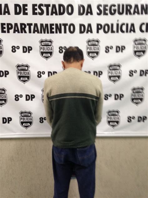 Policia Prende Idoso Condenado Por Estupro De Vulnerável Bem Paraná