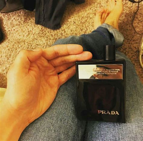 Prada Amber Pour Homme Intense Prada Cologne A Fragrance For Men