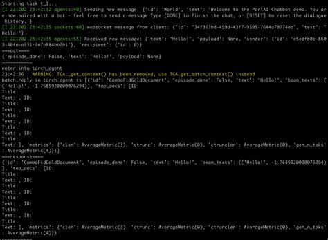 Multiple Users For Bb3 · Issue 4906 · Facebookresearchparlai · Github