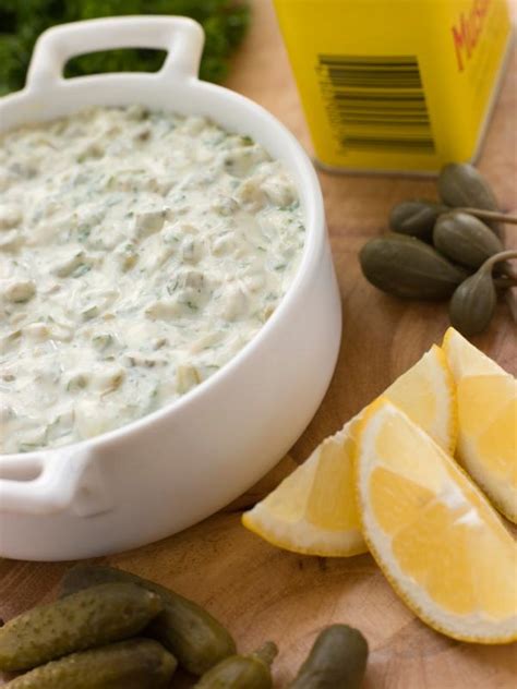 Cómo Hacer Salsa Tártara Fácil