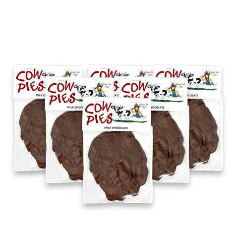 The Roadside Chocolate Cow Pie