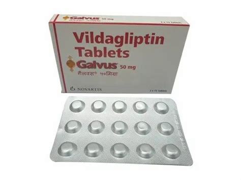 Vildagliptin Tablets At Rs 299 Strip Finecure Vildagliptin In