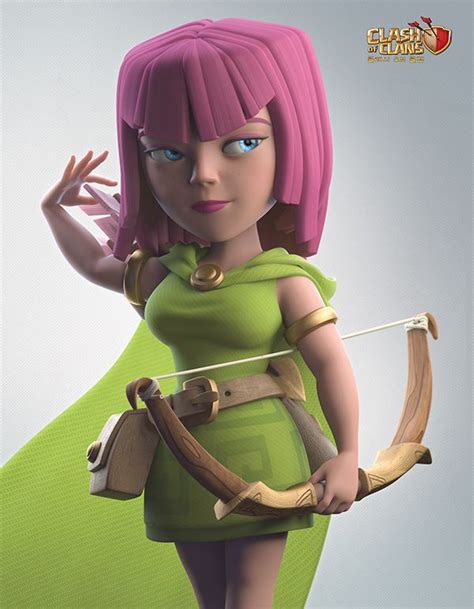 Clash Of Clans Valkyrie Wallpaper Game Wallpapers
