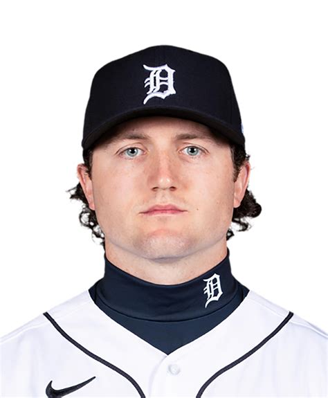 Detroit Tigers Roster Pitcher List