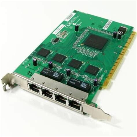 Pix 4fe 66 Cisco 4 Ports Ethernet Interface Card Refurbished Allhdd