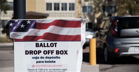 Presidential Primary Ballots Are Headed To Colorado Voters Heres What