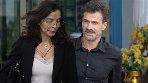 Rodolfo Sancho y Silvia Bronchalo el motivo real detrás de su