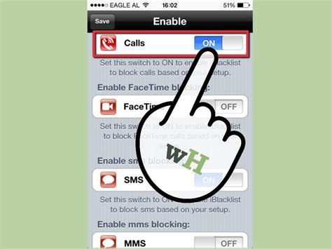 3 Ways To Block A Number On The IPhone WikiHow