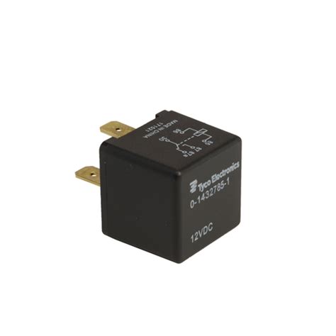 Tyco Relay NO Bracket 12V 40A 30A Ko Hen Electronics Supply Ltd
