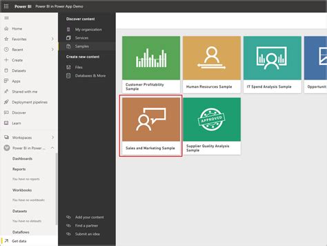 Thêm Power BI hình ảnh trong ứng dụng điều khiển mô hình Power Apps Microsoft Learn
