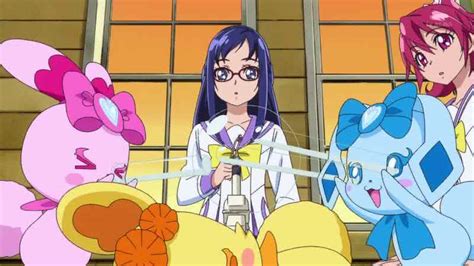 Doki Doki Precure 02 Metanorn