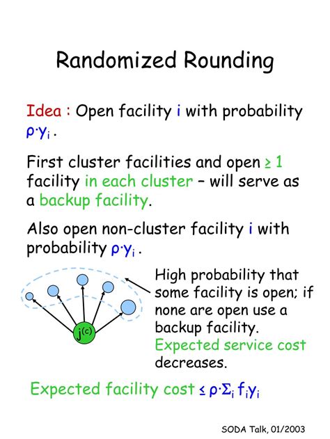 Ppt Fault Tolerant Facility Location Powerpoint Presentation Free