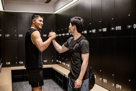 Gym Locker Room Greeting Picture And Hd Photos Free Download On Lovepik