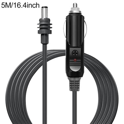 3m5m10m For Starlink Mini Dc Power Cable Direct To Cigaretter 12v Adapter Power Cable For