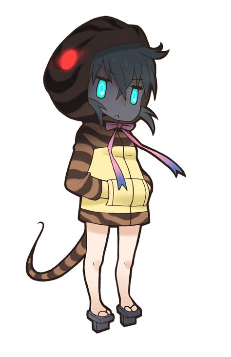ツチノコ（けものフレンズ） ニコニコmugenwiki Atwiki（アットウィキ）