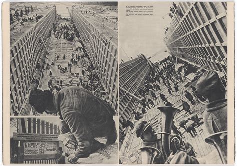 Aleksandr Rodchenkos Photography Seeing Things Differently Izba Arts