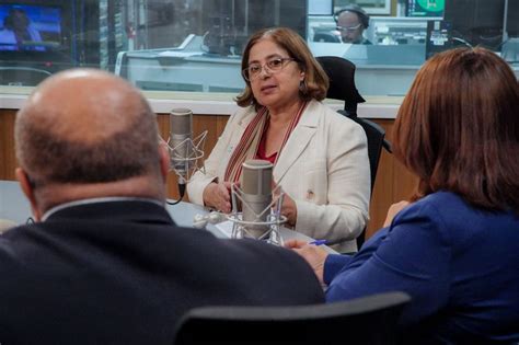 Ministra Das Mulheres Na Voz Do Brasil Agência Brasil