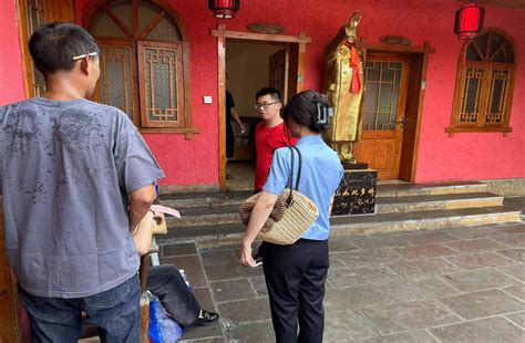 西溪坪街道：酒店违规操办酒席，部门联动 第一时间现场劝导区县张家界站红网