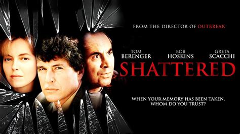 Official Trailer Shattered 1991 Tom Berenger Greta Scacchi Wolfgang