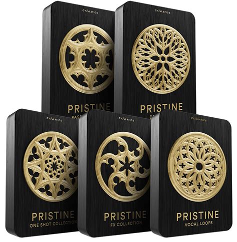 Pristine Collection Cymatics Fm